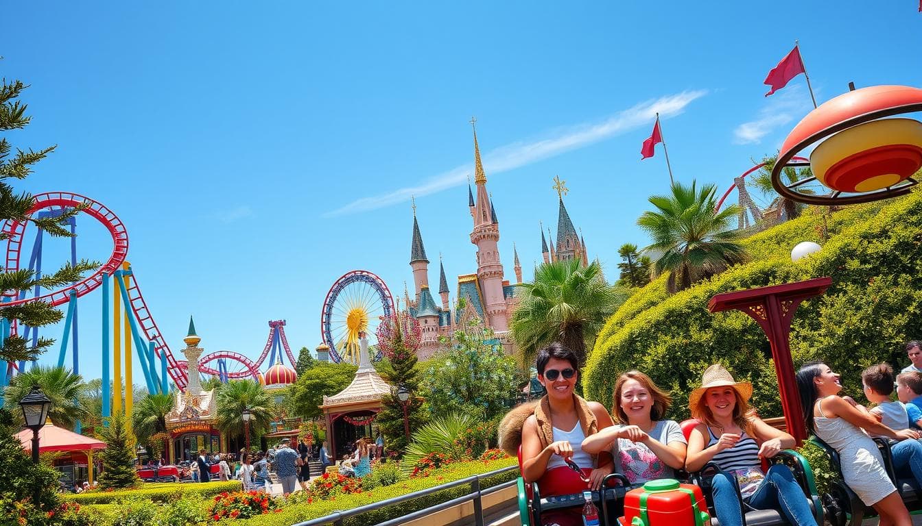 Latest Updates and Theme Park News for Visitors