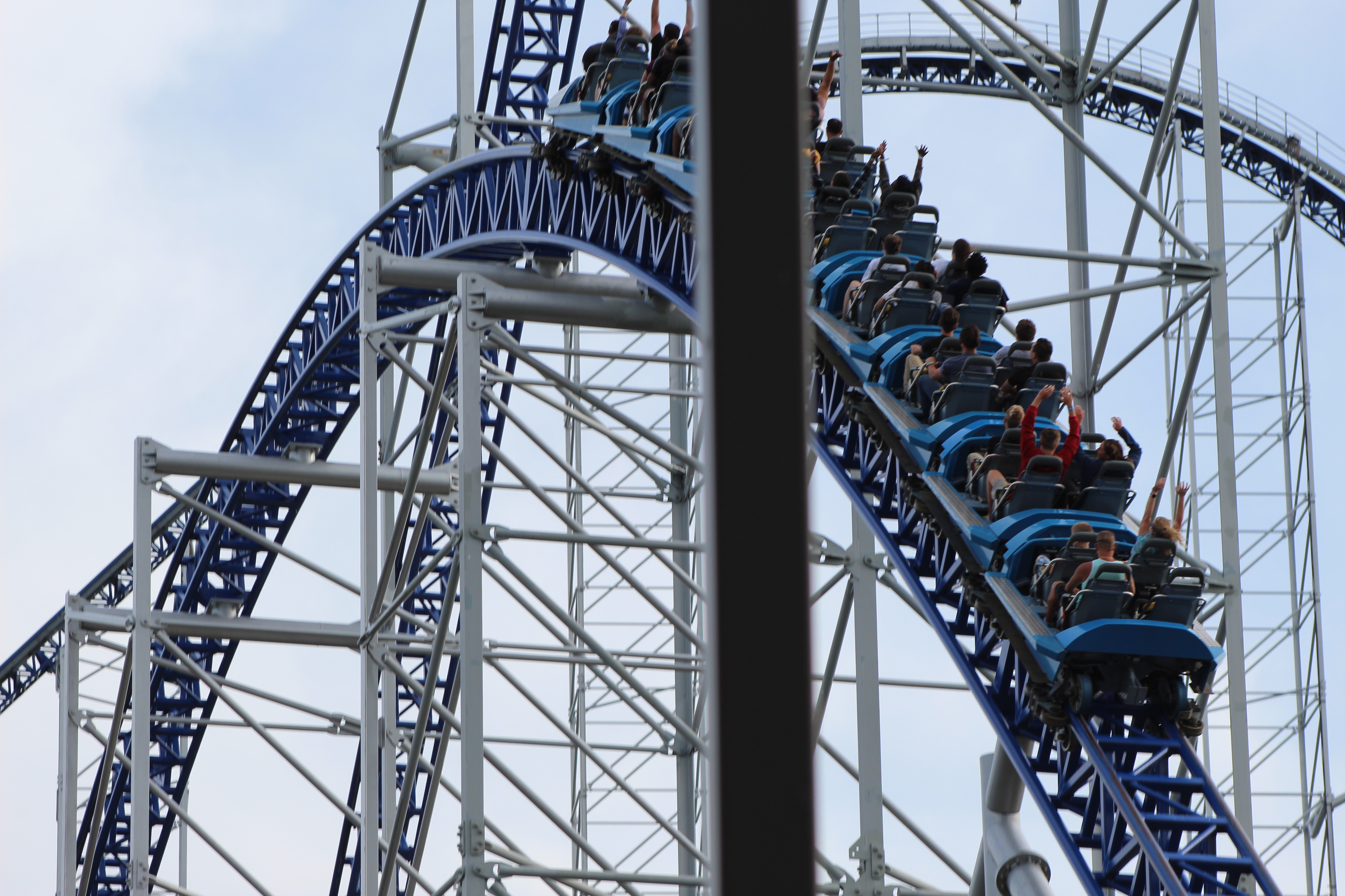 What Are The Cedar Fair Amusement Parks? - Big Theme Parks