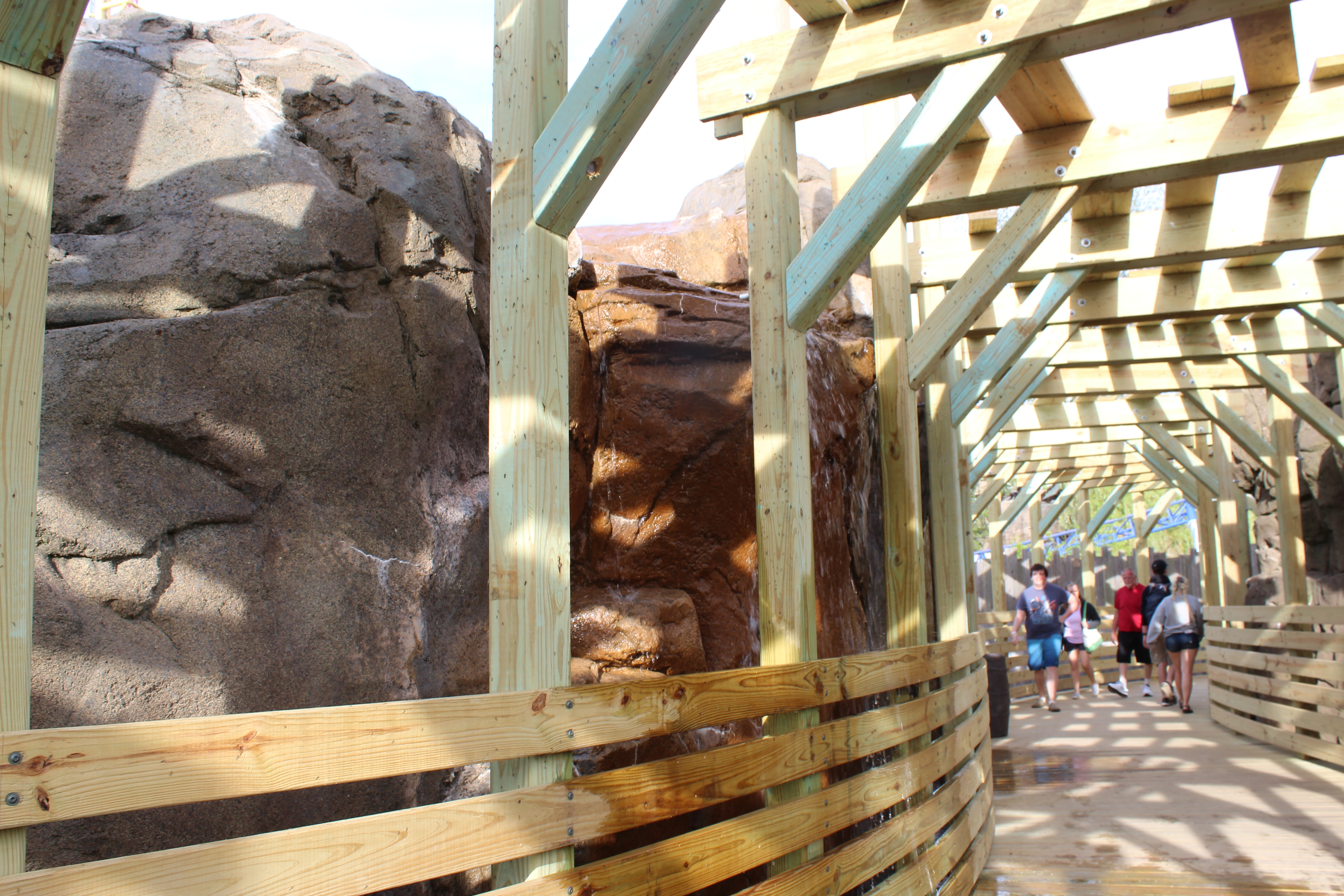 Forbidden Frontier The Newest Cedar Point Attraction of 2019 - Big ...