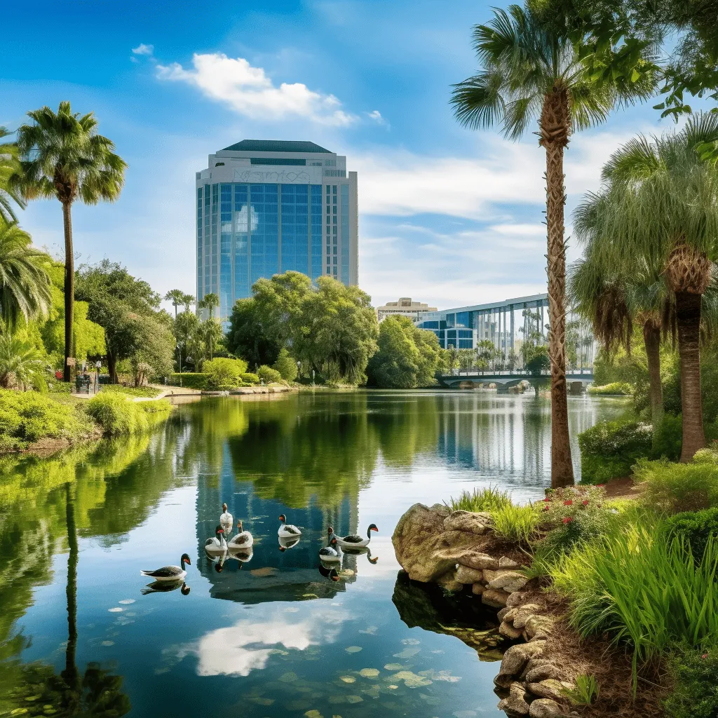 Beyond Theme Parks: Exploring the Wonders of Orlando - Big Theme Parks