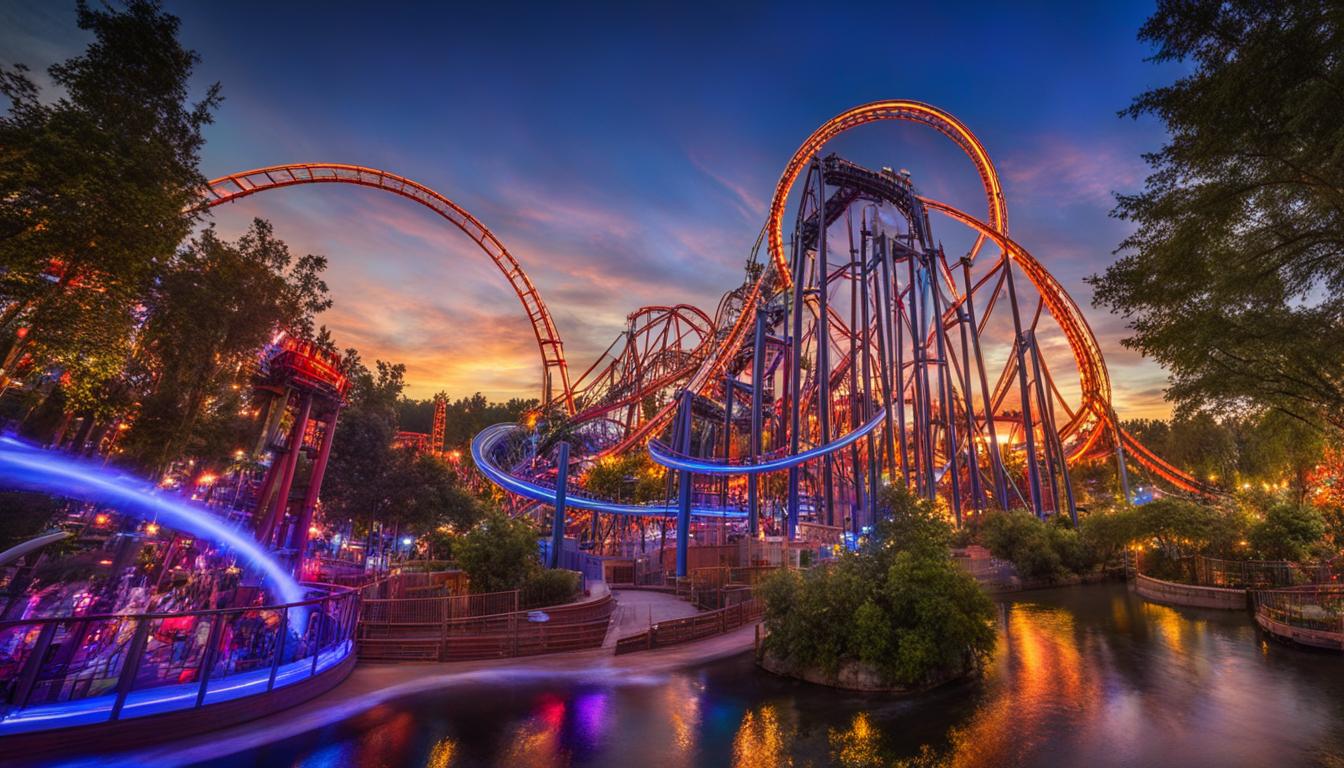 Best U.S. Theme Parks for Adults - Find Thrills!