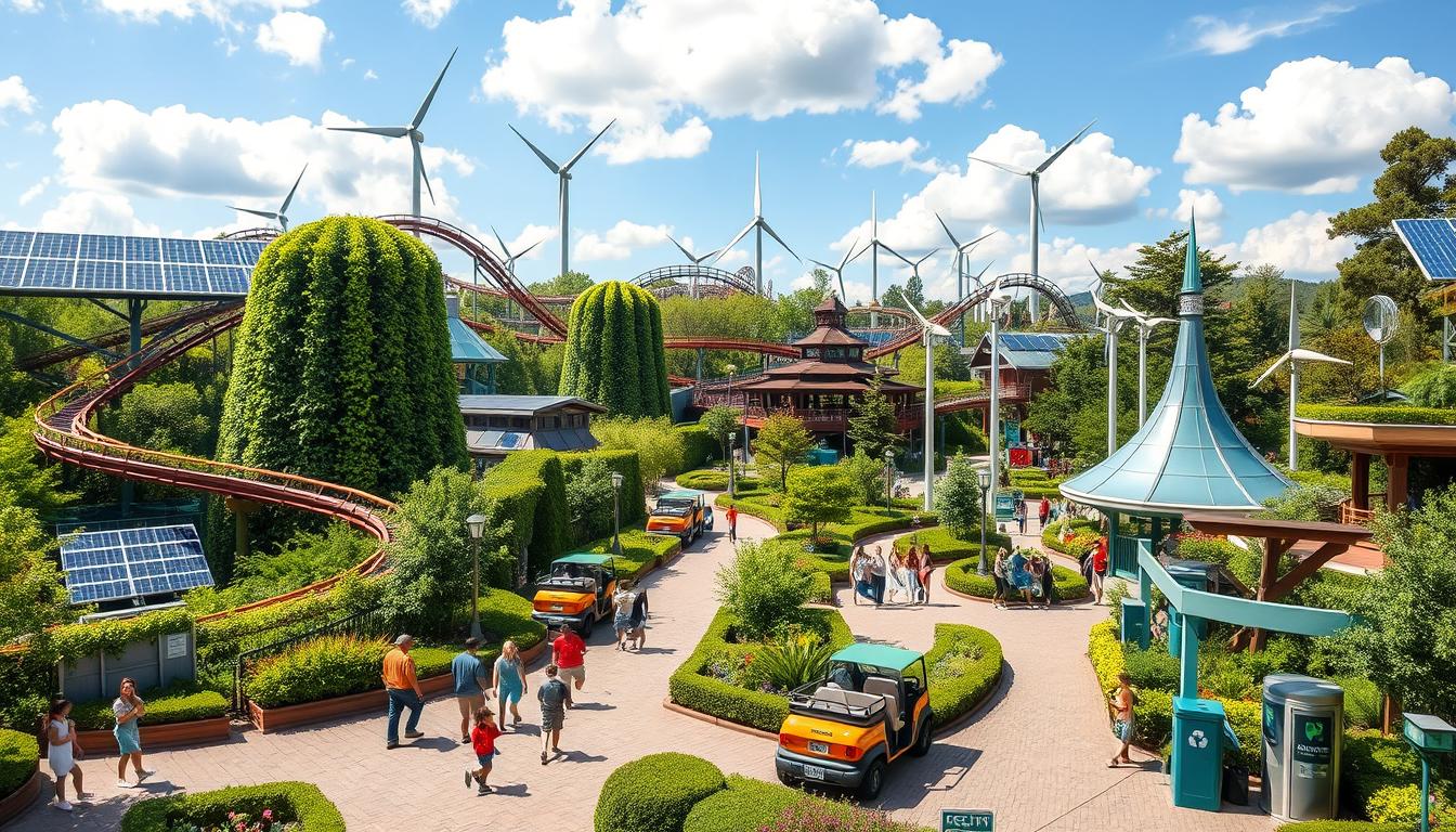The Future of Theme Parks: Upcoming Rides, Expansions, and Technologies