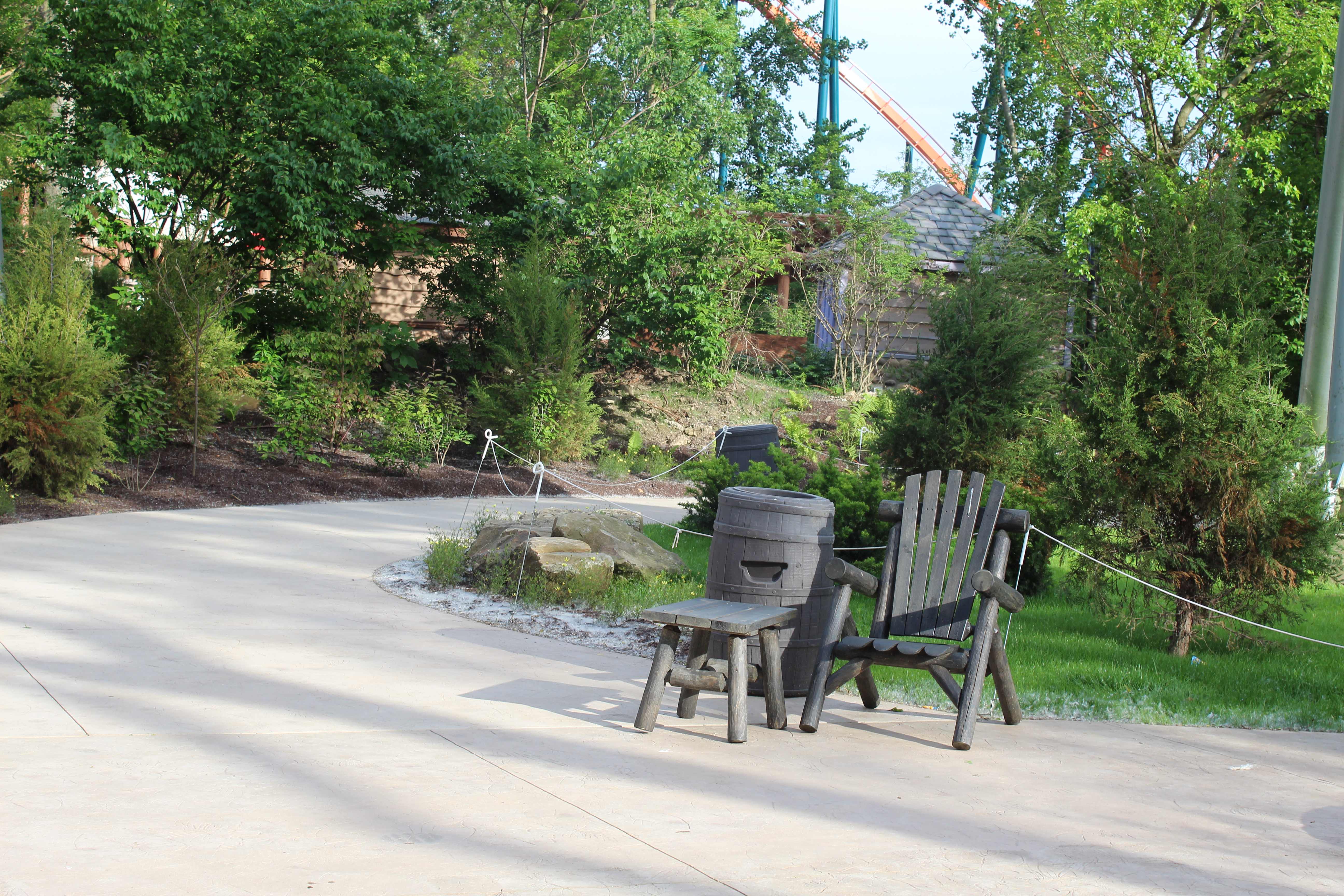 Forbidden Frontier The Newest Cedar Point Attraction of 2019 - Big ...