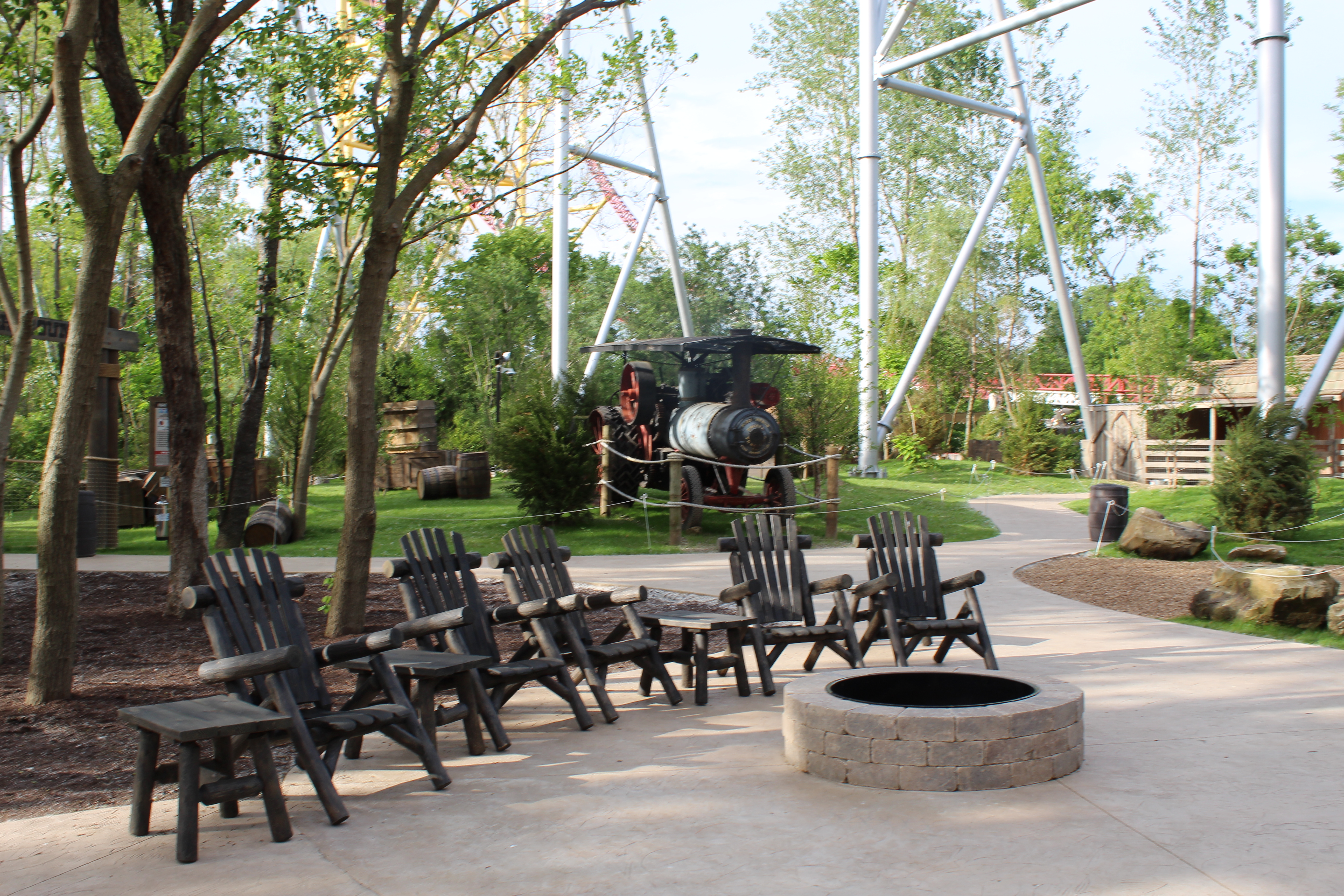 Forbidden Frontier The Newest Cedar Point Attraction of 2019 - Big ...