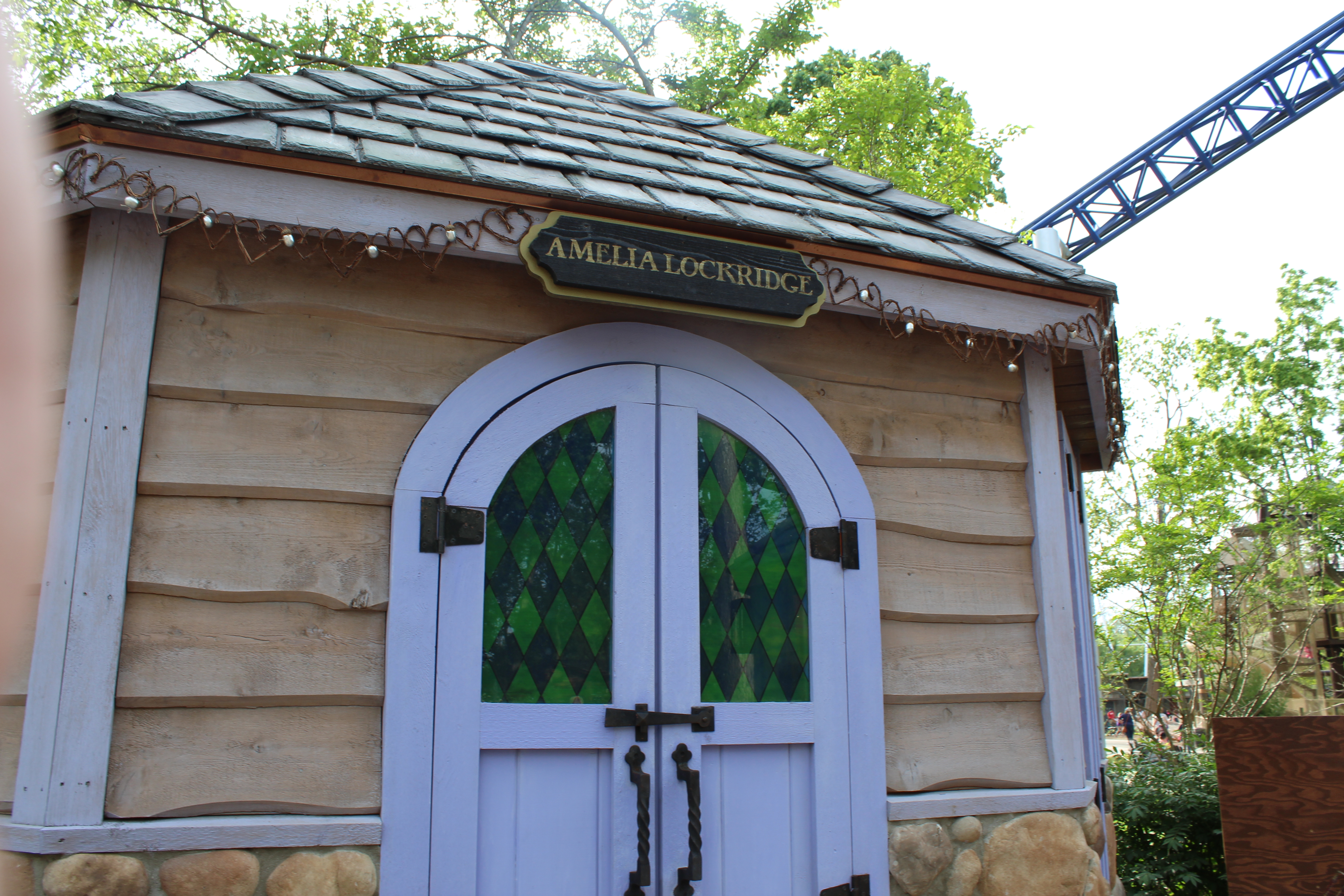 Forbidden Frontier The Newest Cedar Point Attraction of 2019 - Big ...