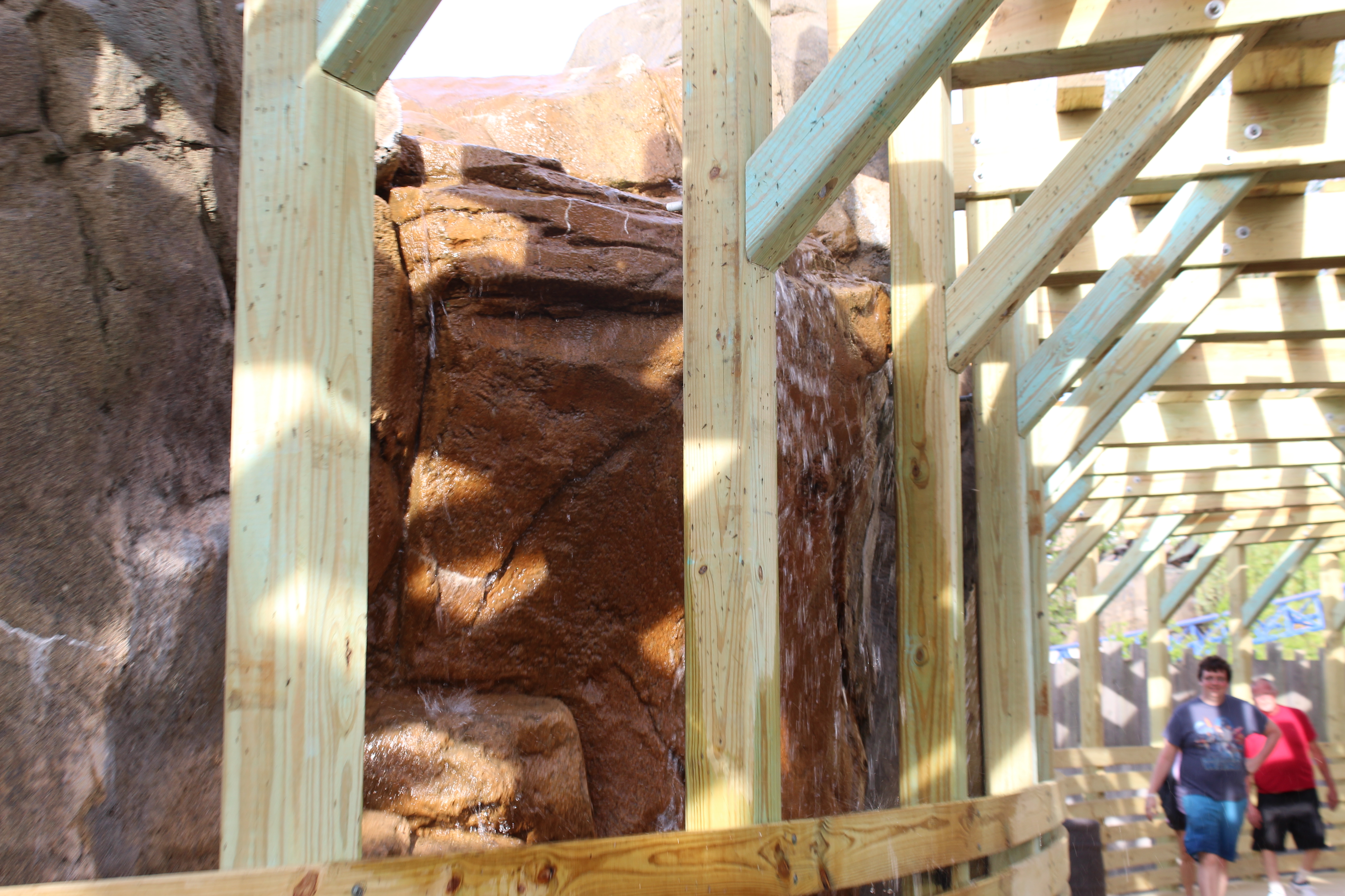 Forbidden Frontier The Newest Cedar Point Attraction of 2019 - Big ...