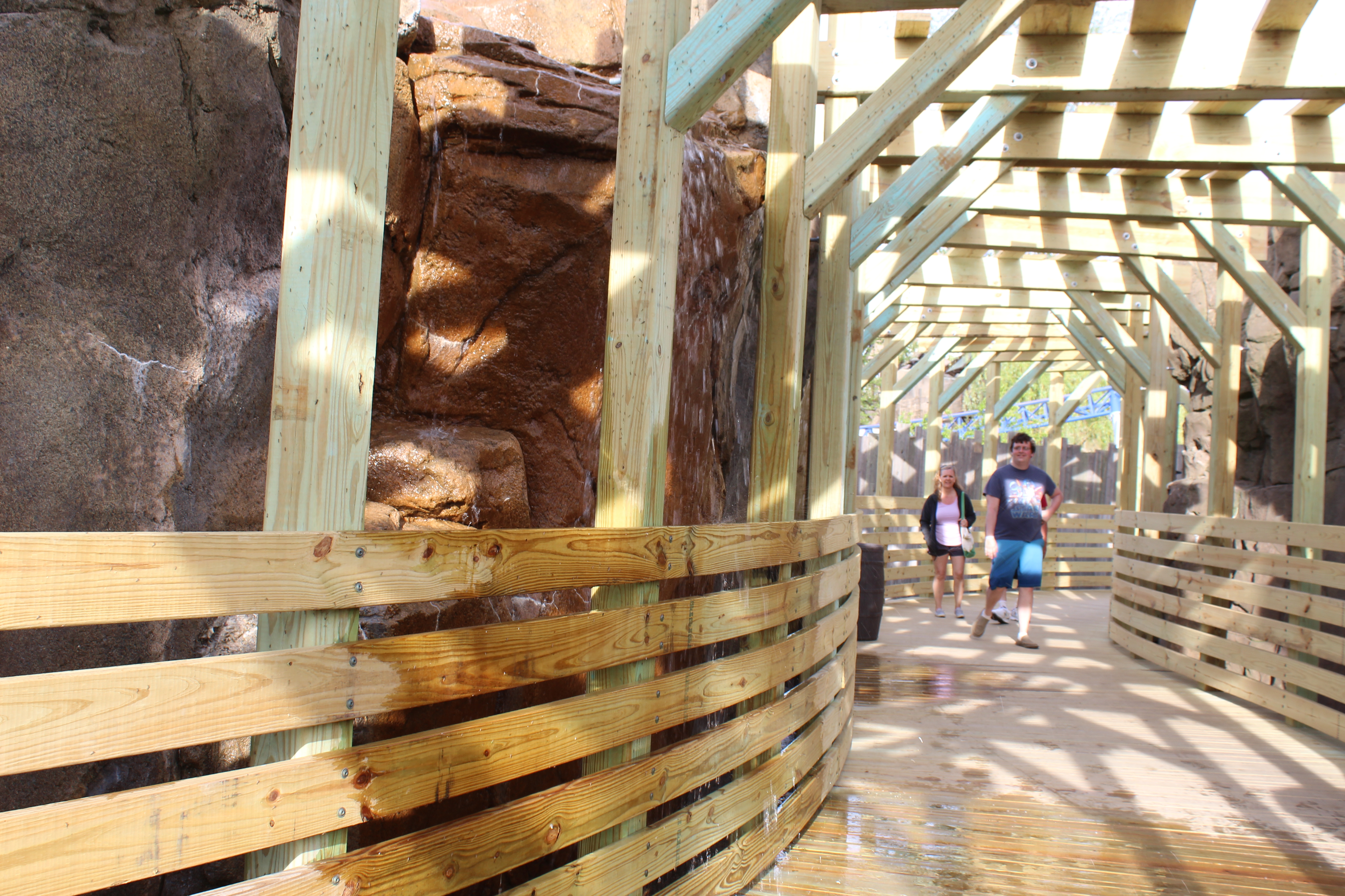 Forbidden Frontier The Newest Cedar Point Attraction of 2019 - Big ...