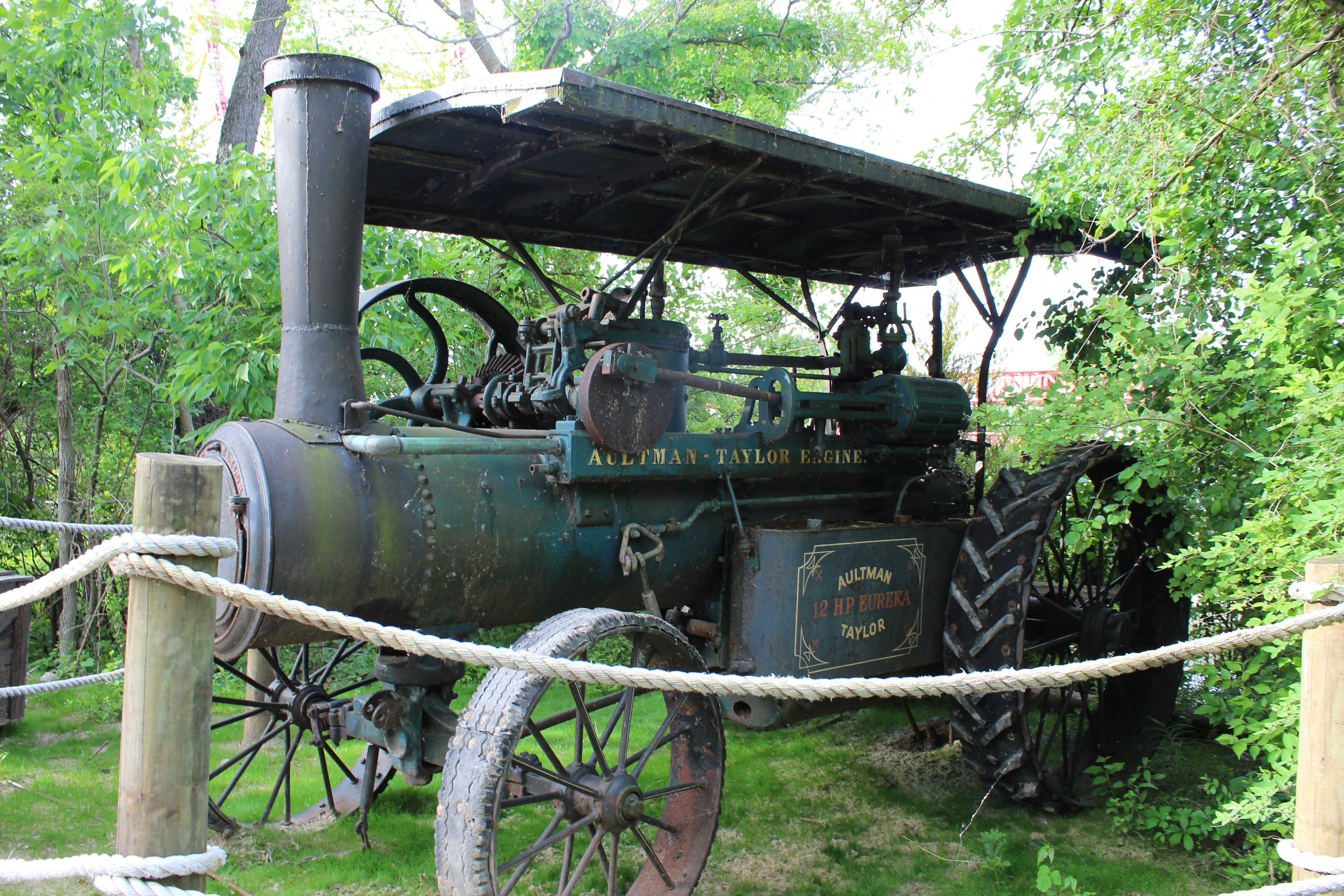 Forbidden Frontier The Newest Cedar Point Attraction of 2019 - Big ...