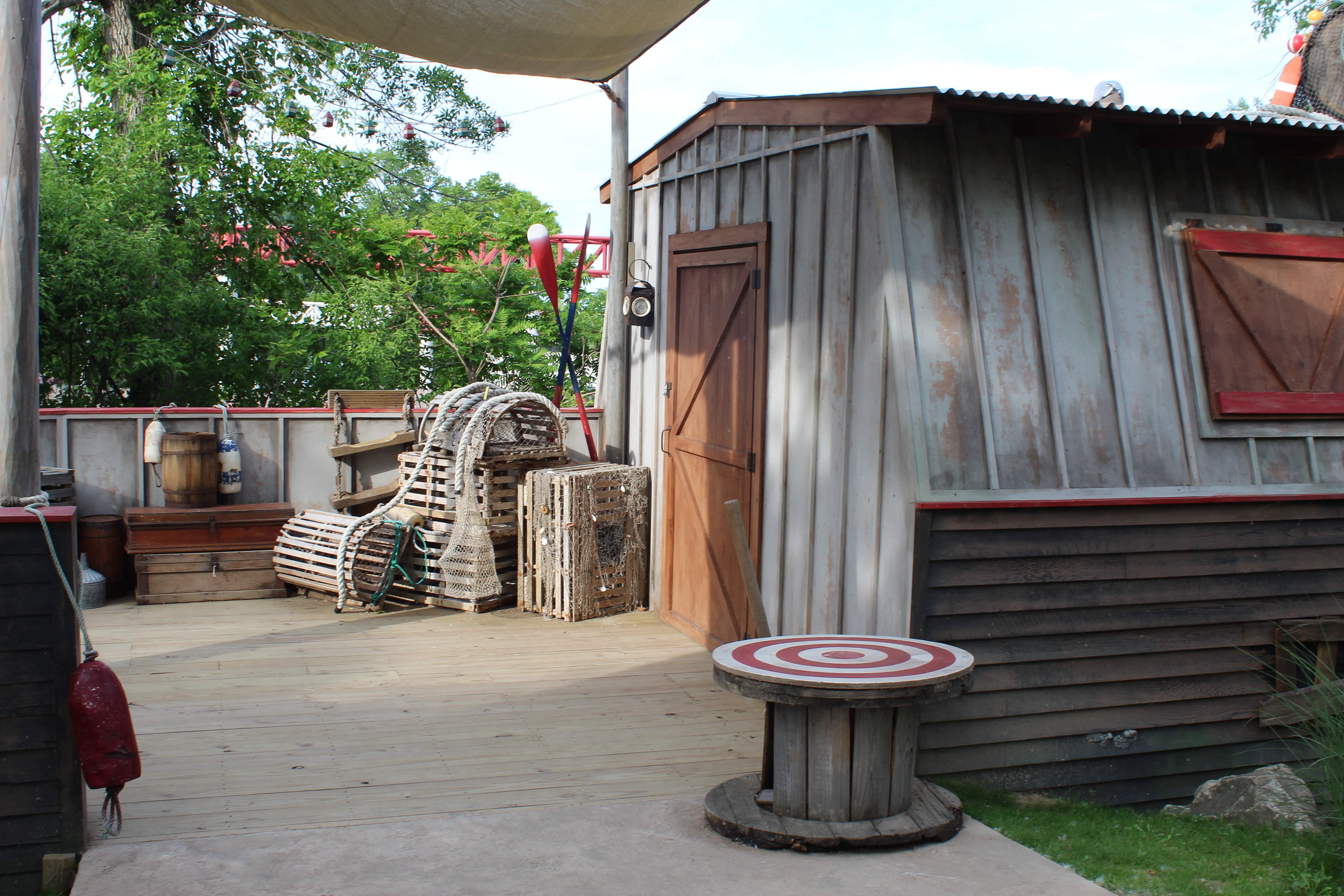 Forbidden Frontier The Newest Cedar Point Attraction of 2019 - Big ...