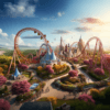 Explore the World's Most Thrilling Theme Park Rides: Dare to Ride!