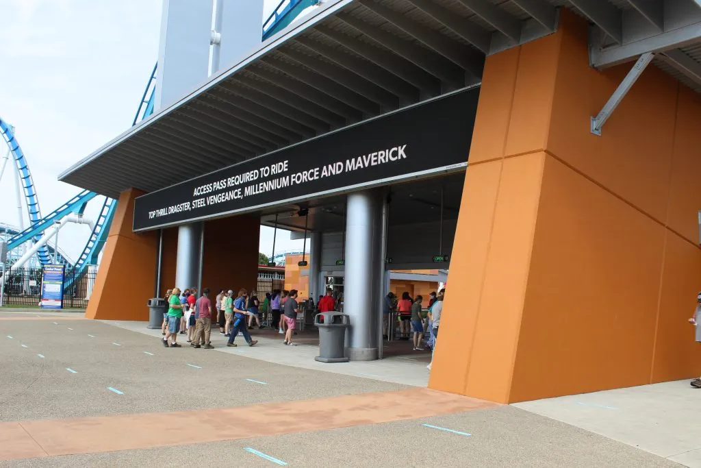 What Are The Cedar Fair Amusement Parks? - Big Theme Parks