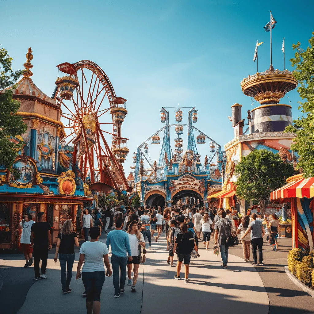 A Comprehensive List of Theme Parks in the United States - Big Theme Parks