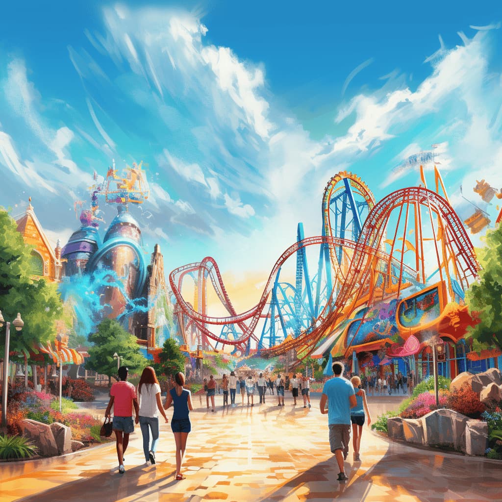 A Comprehensive List of Theme Parks in the United States - Big Theme Parks