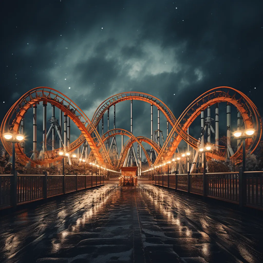 Explore the World's Most Thrilling Theme Park Rides: Dare to Ride!