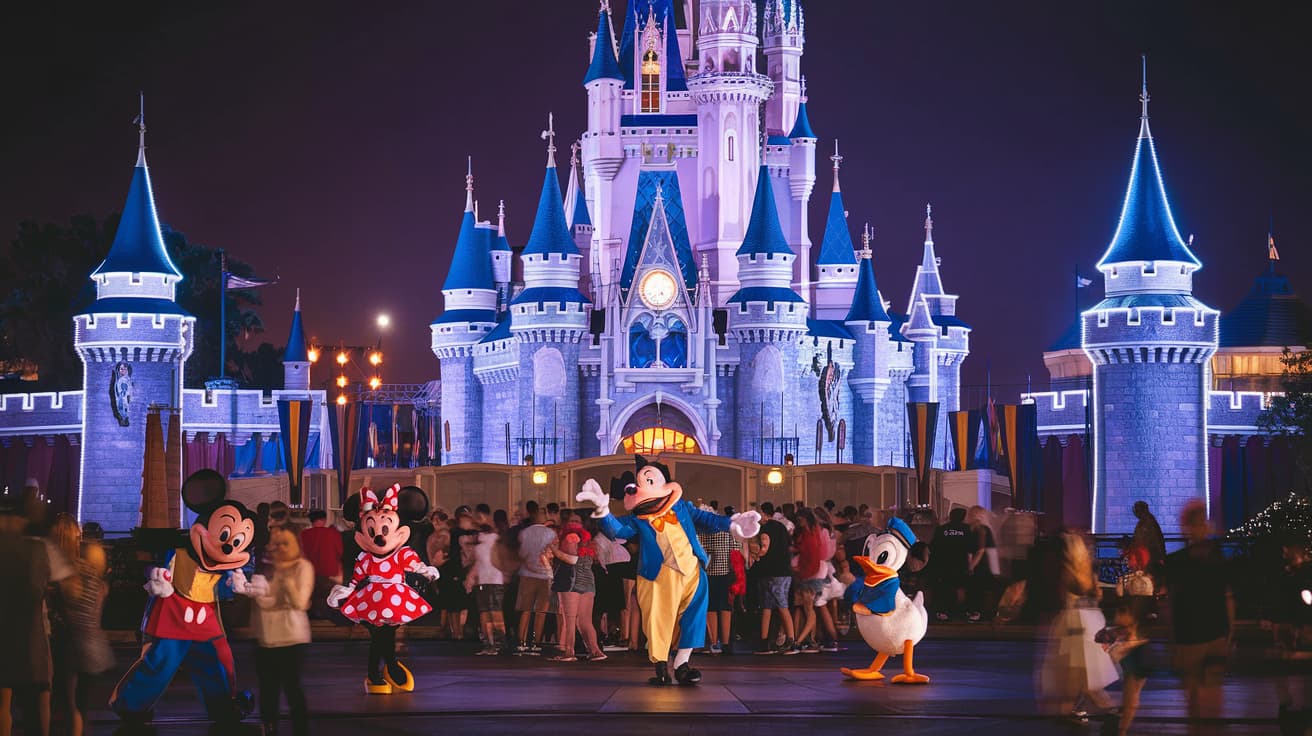 Ultimate Disney World Trip Planning Guide