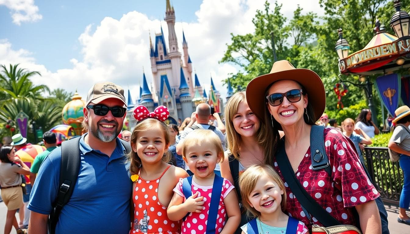 The Ultimate Guide to Visiting Disney Parks: Tips for First-Time Visitors