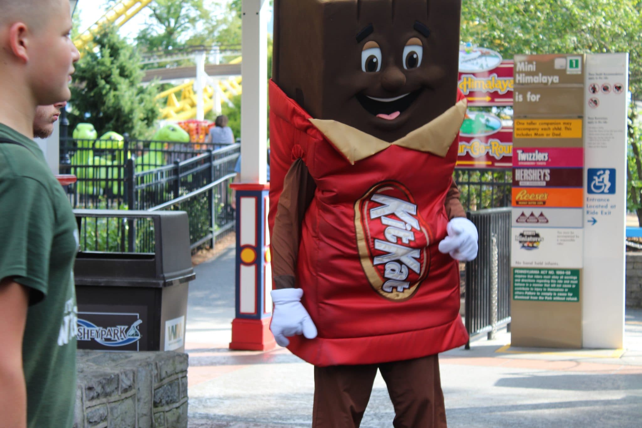 Do Hershey Park Rides Have a Weight Limit? Know Before You Go!