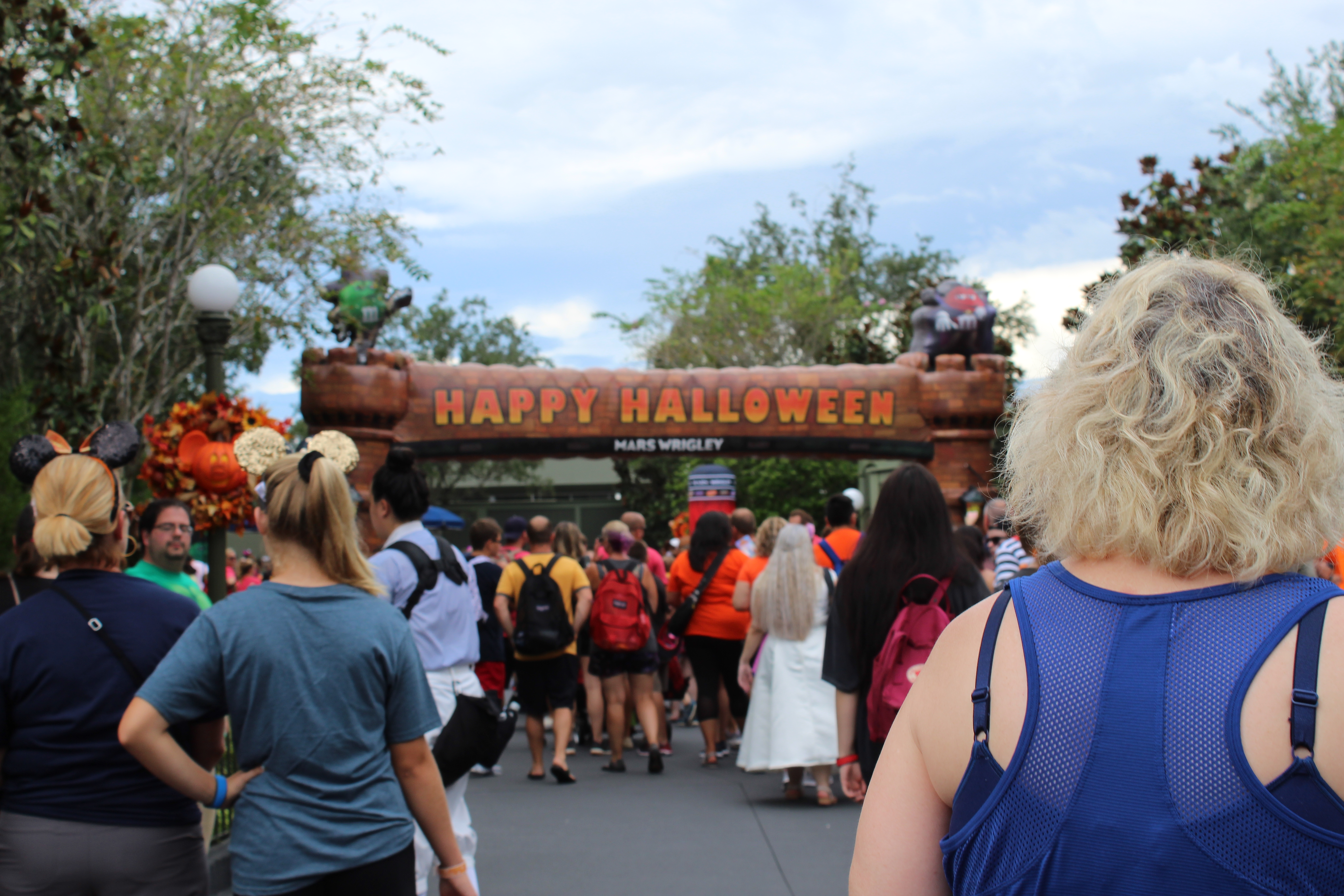 Best Halloween Theme Parks in the United States - Big Theme Parks