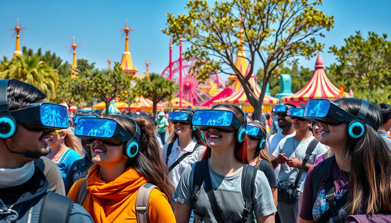 The Future of Theme Parks: Upcoming Rides, Expansions, and Technologies