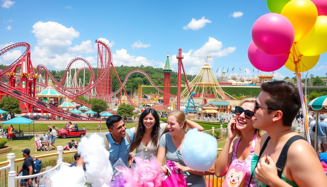 Theme Park Essentials: What to Pack for a Perfect Day