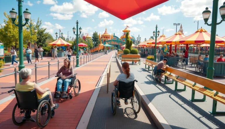 How to Navigate Theme Park Accessibility: Tips for Visitors with Disabilit